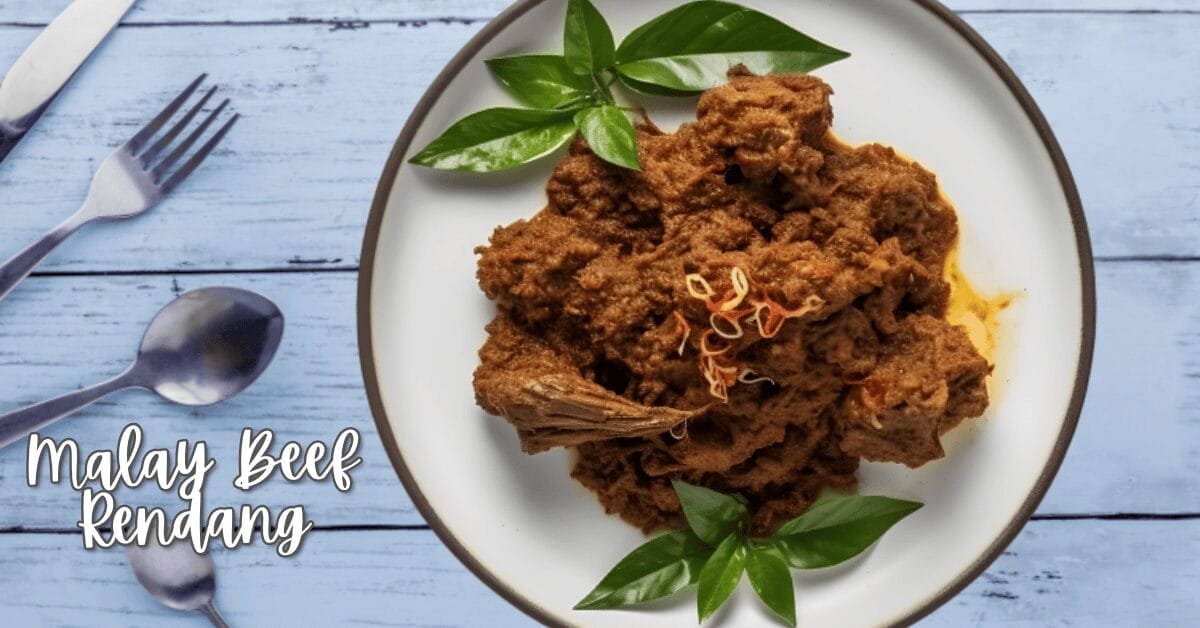 Discover Malay Beef Rendang Recipe: #1 Best & Authentic