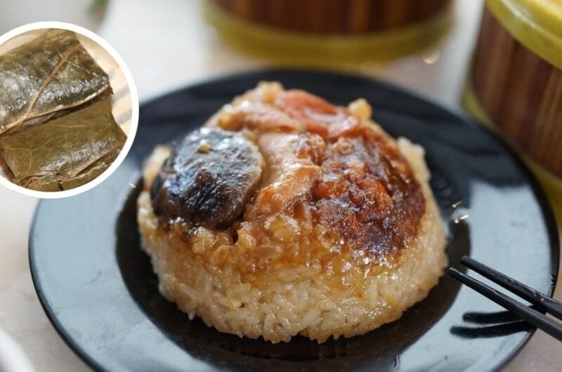 Delight In Lo Mai Gai: A Culinary Gem (Glutinous Rice and Chicken ...